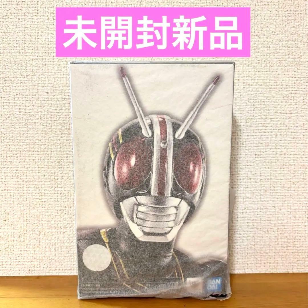【未開封新品】 S.H.フィギュアーツ 真骨彫製法 仮面ライダーBLACK
