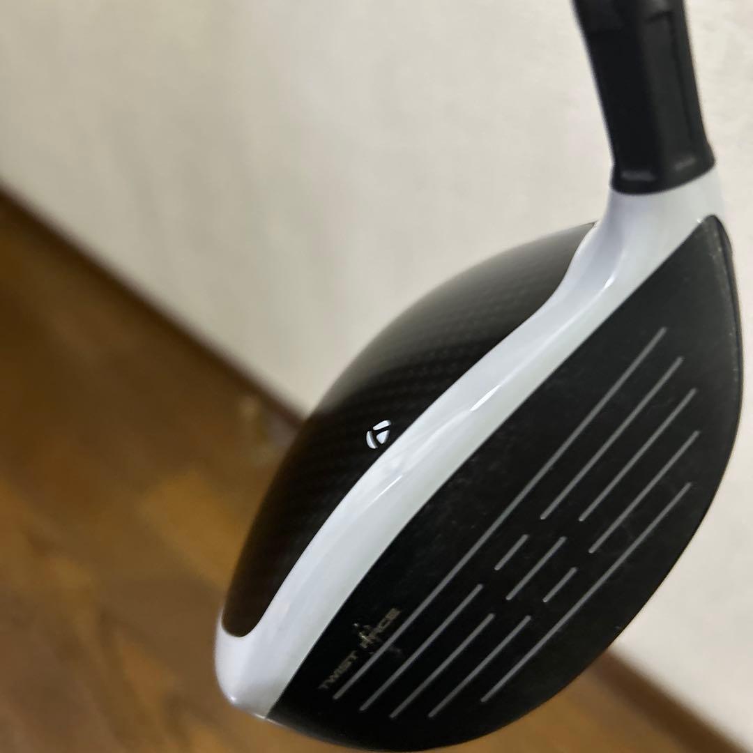 TaylorMade SIM2 MAX フェアウェイウッド 15度　TB60s