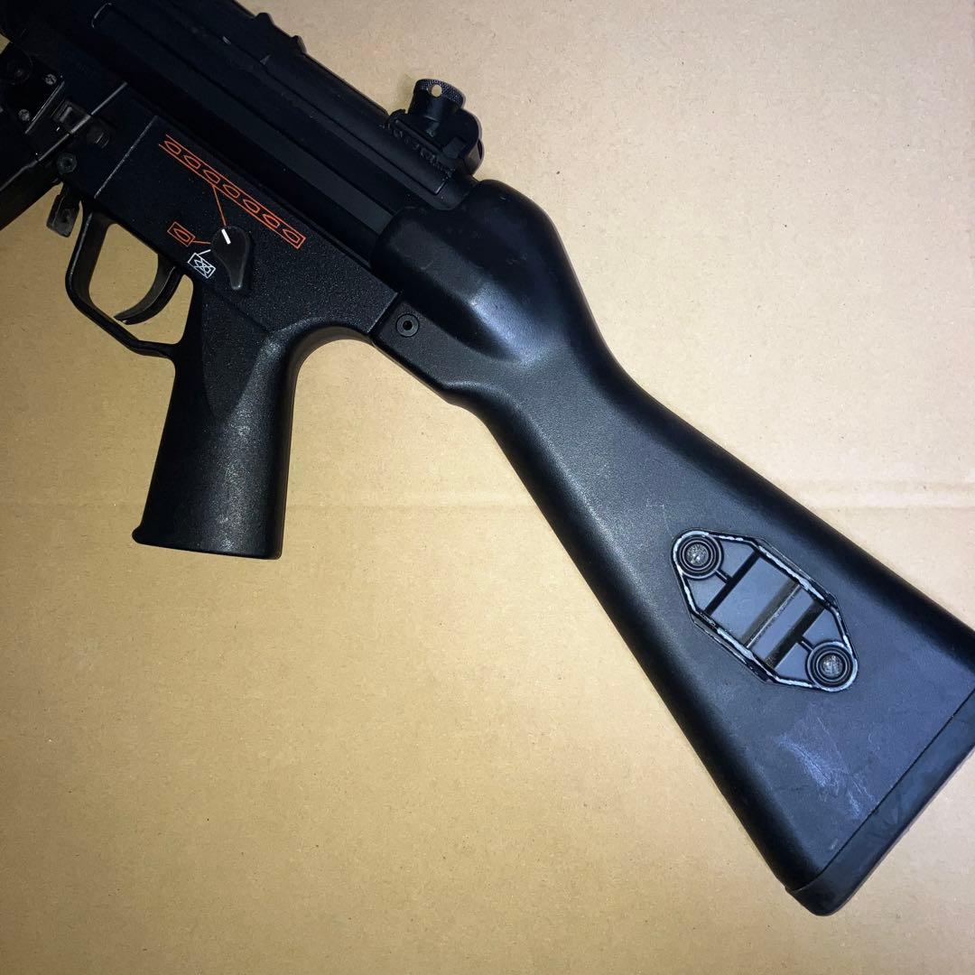 東京マルイ　HK MP5