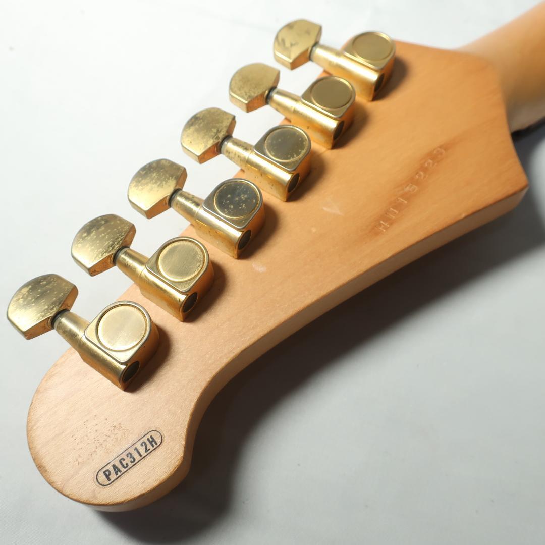 段YAMAHA PACIFICA PAC312H エレキ パシフィカ ギグバッグ