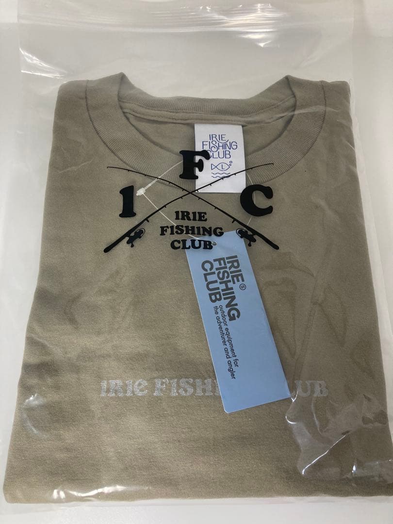 アイリーフィッシングクラブIRIE FISHING CLUB Tシャツ