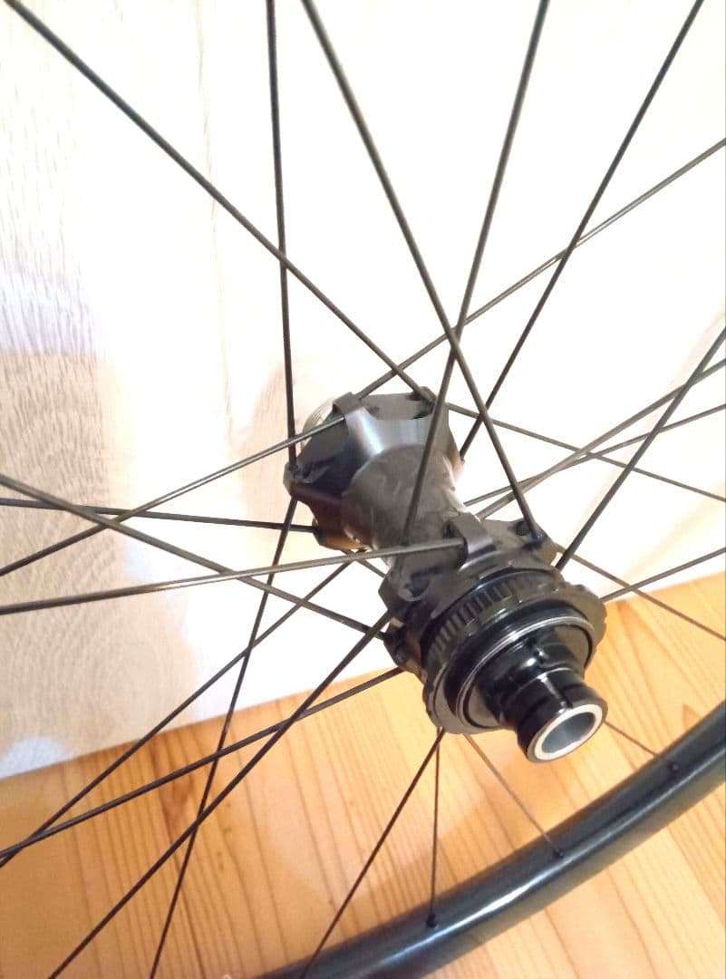 美品カンパニョーロ レバンテ ホイールセットcampagnolo LEVANTE