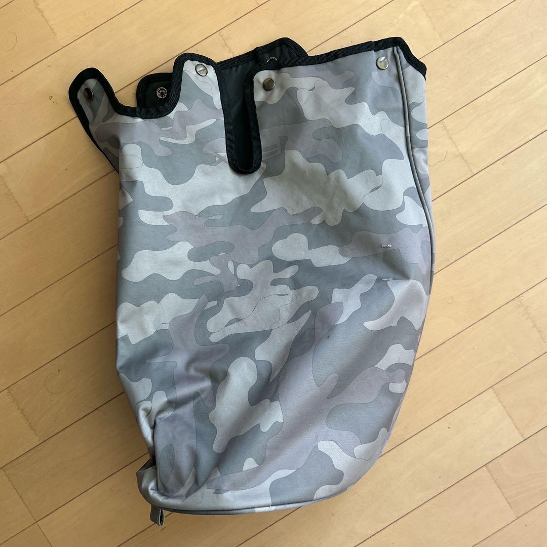 【訳あり】POLO GOLF RLX CAMO2.0 スタンドキャディバッグ