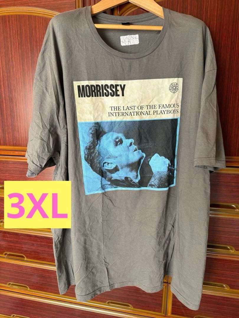 Morrissey Tシャツ 3XL モリッシー