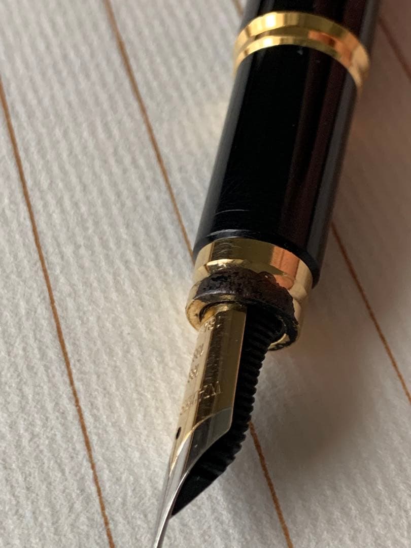 Waterman（ウォーターマン） 限定 MAN 100 万年筆