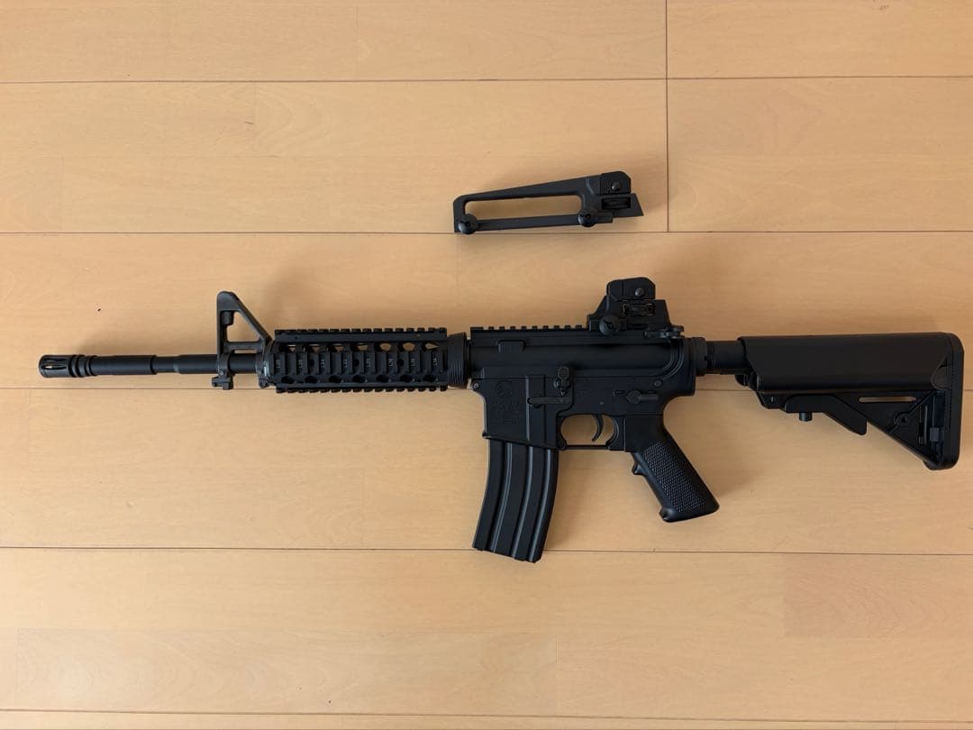 Sopmod M4 次世代電動ガン　ジャンク品