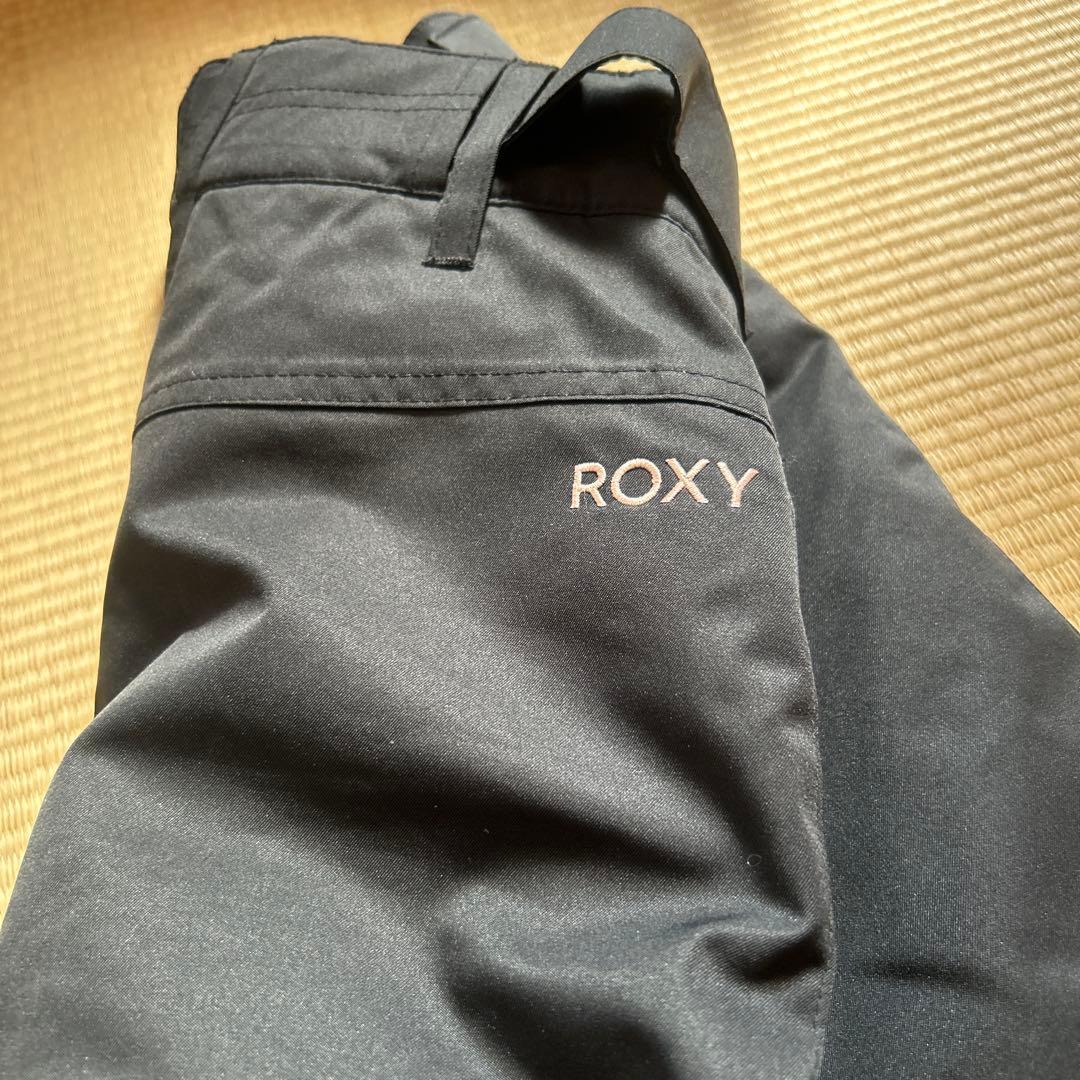 ROXY スノーボードウェアセット キッズ　上着150cm パンツ140cm