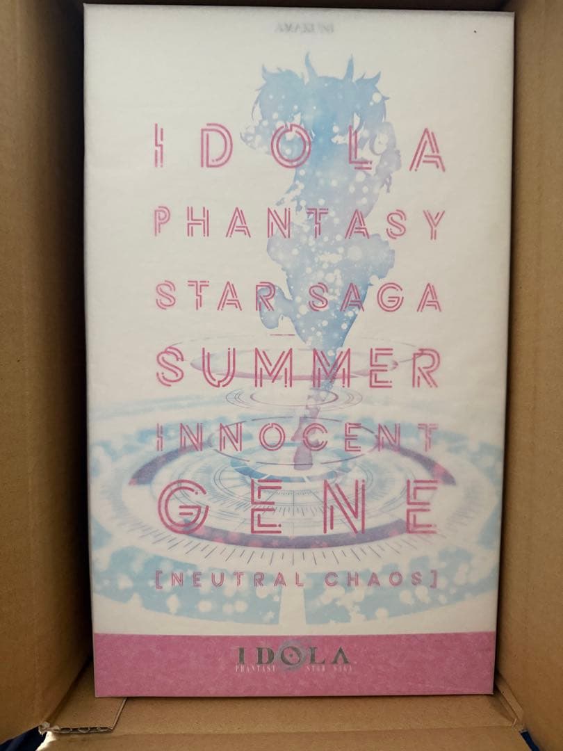 イドラ ファンタシースターサーガ サマーイノセント ジェネ ニュートラルカオス