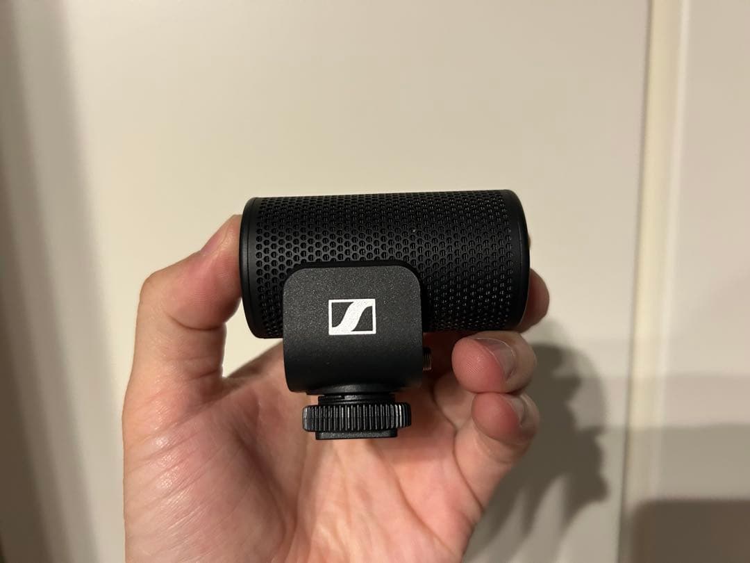 Sennheiser コンデンサーマイク