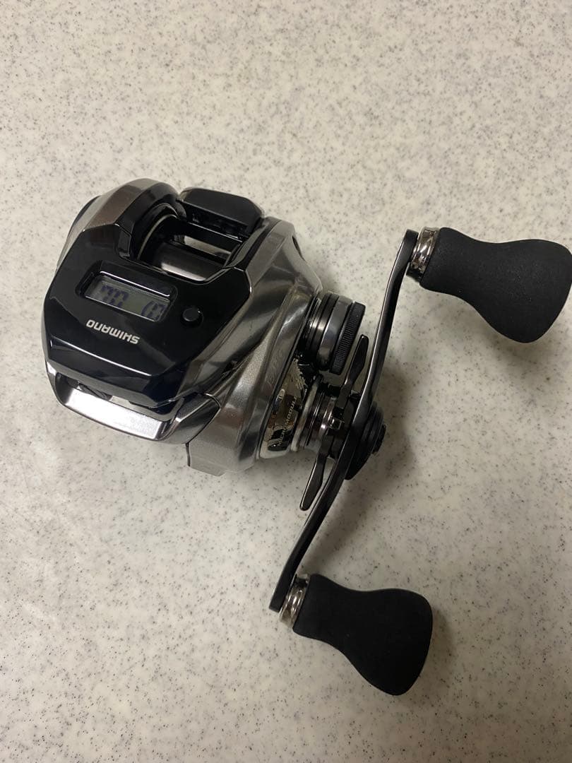 SHIMANO シマノ　炎月（エンゲツ）プレミアム　151HG ハイギア 美品