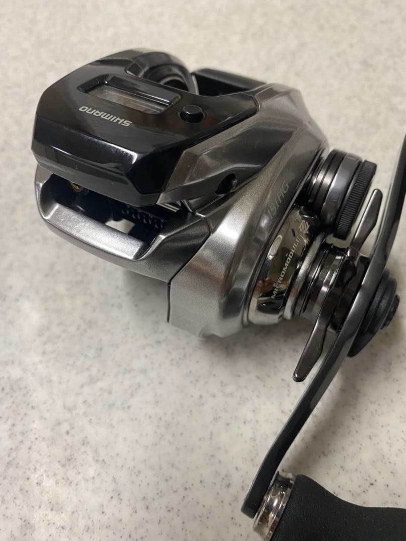 SHIMANO シマノ　炎月（エンゲツ）プレミアム　151HG ハイギア 美品