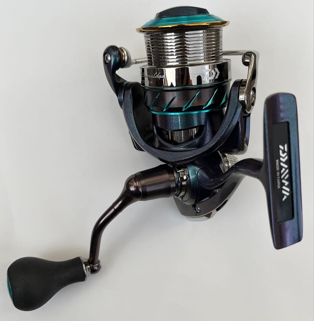 Daiwa 14エメラルダス　MX 2508PE-H