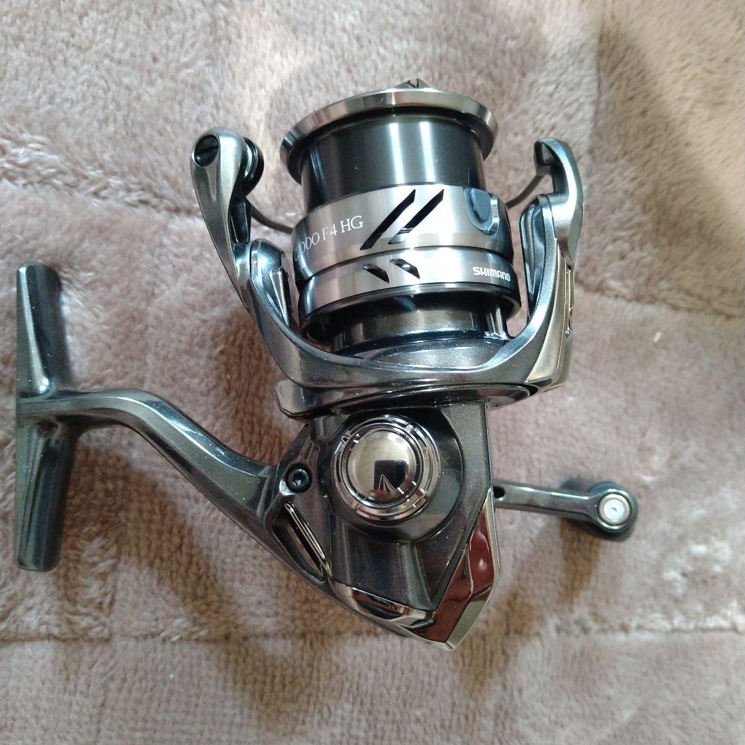 SHIMANO COMPLEX XR C2000 F4 HG スピニングリール