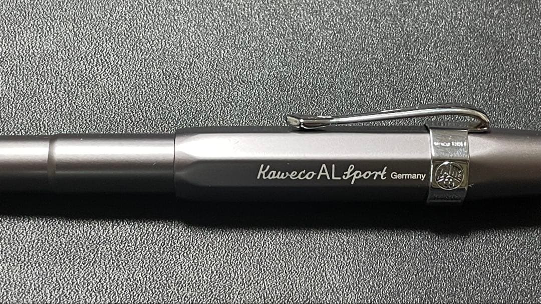 14K585 Kaweco AL Sport 金ペンのカヴェコアルスポーツ