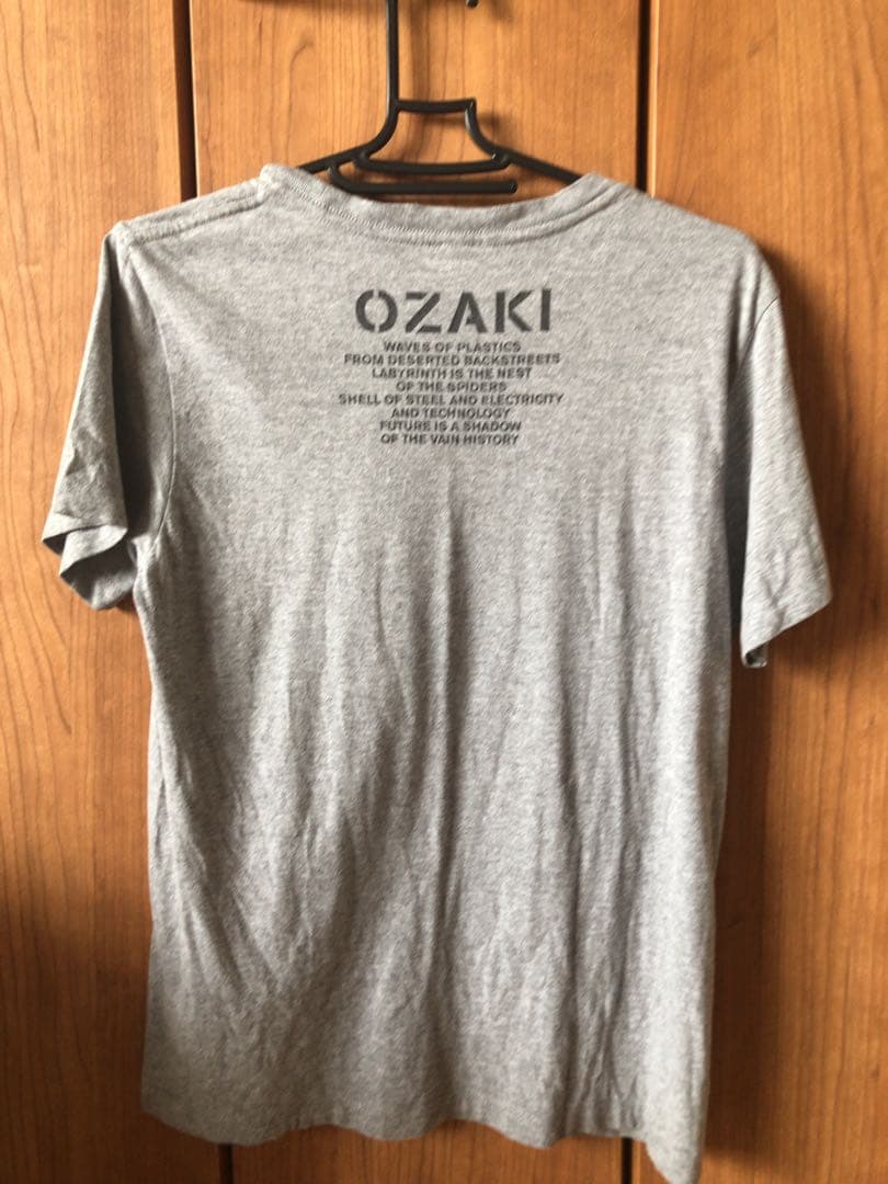 尾崎豊　街路樹　Tシャツ　Ｓ　レア