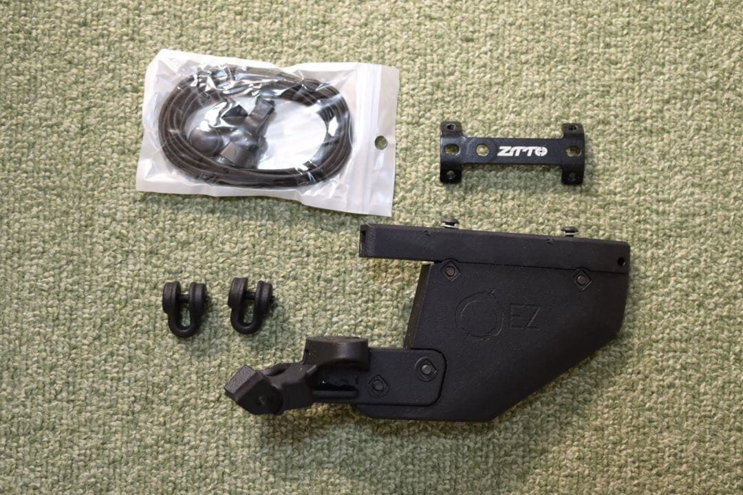 ez gain Hydro Gains ボトルマウント ボトルゲージ