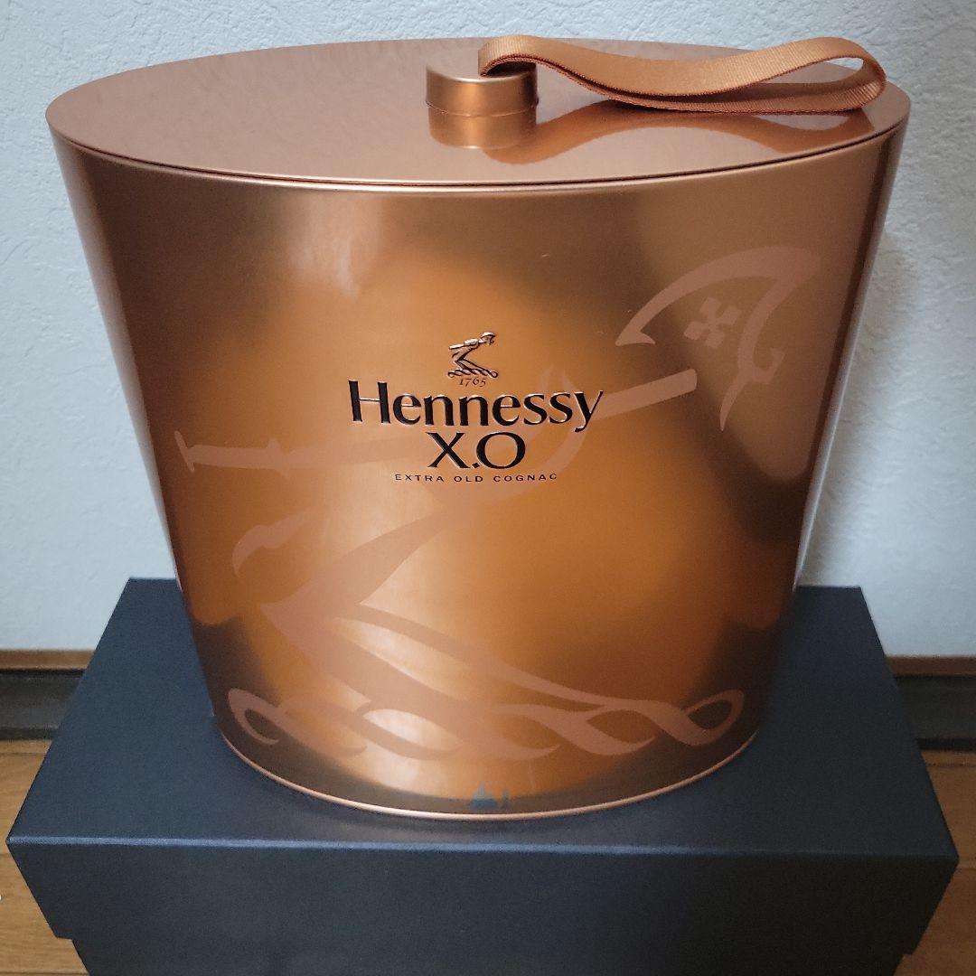 ヘネシー Hennessy X.O コニャック ギフトボックス 700ml 限定