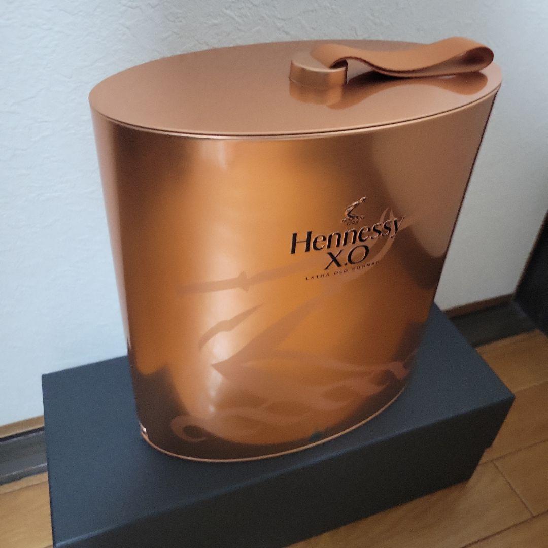 ヘネシー Hennessy X.O コニャック ギフトボックス 700ml 限定