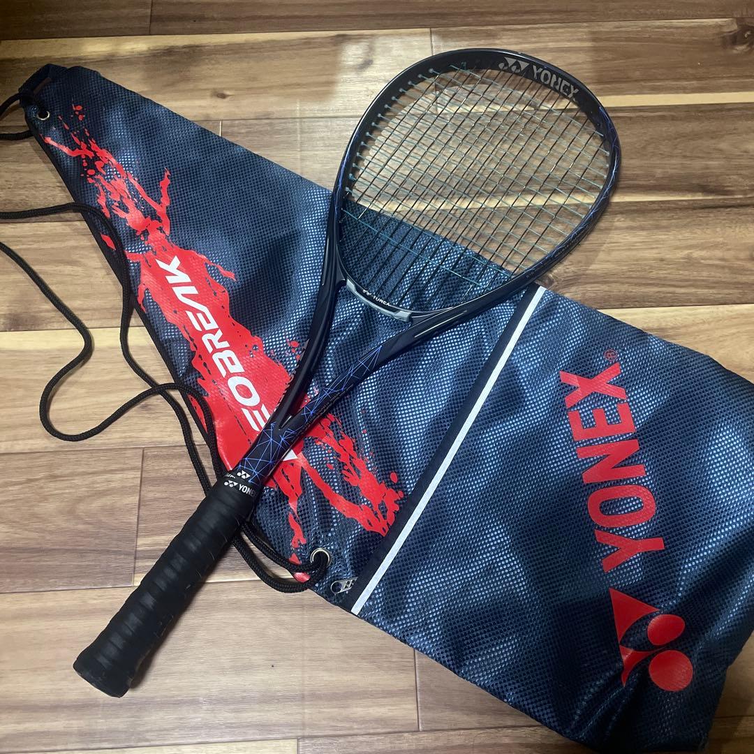 YONEX ジオブレイク8sテニスラケット
