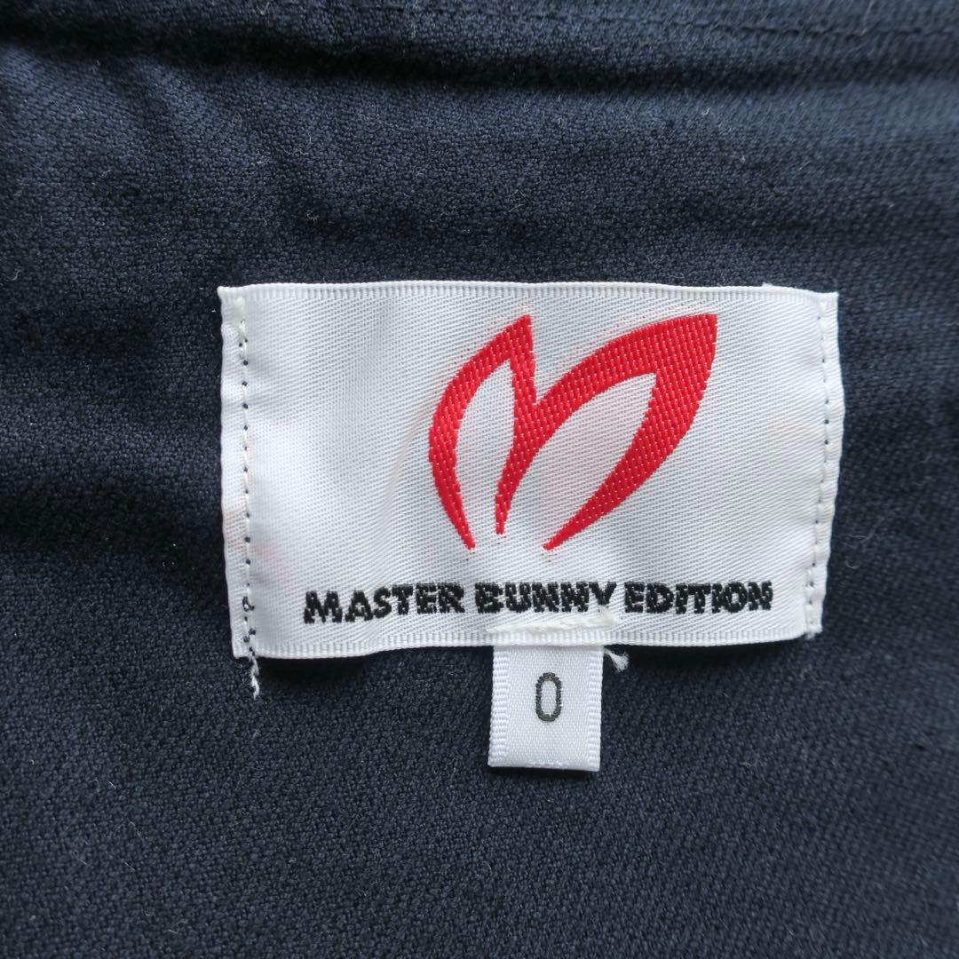 MASTER BUNNY EDITIONユニオンジャックポロシャツ ＆ パンツ