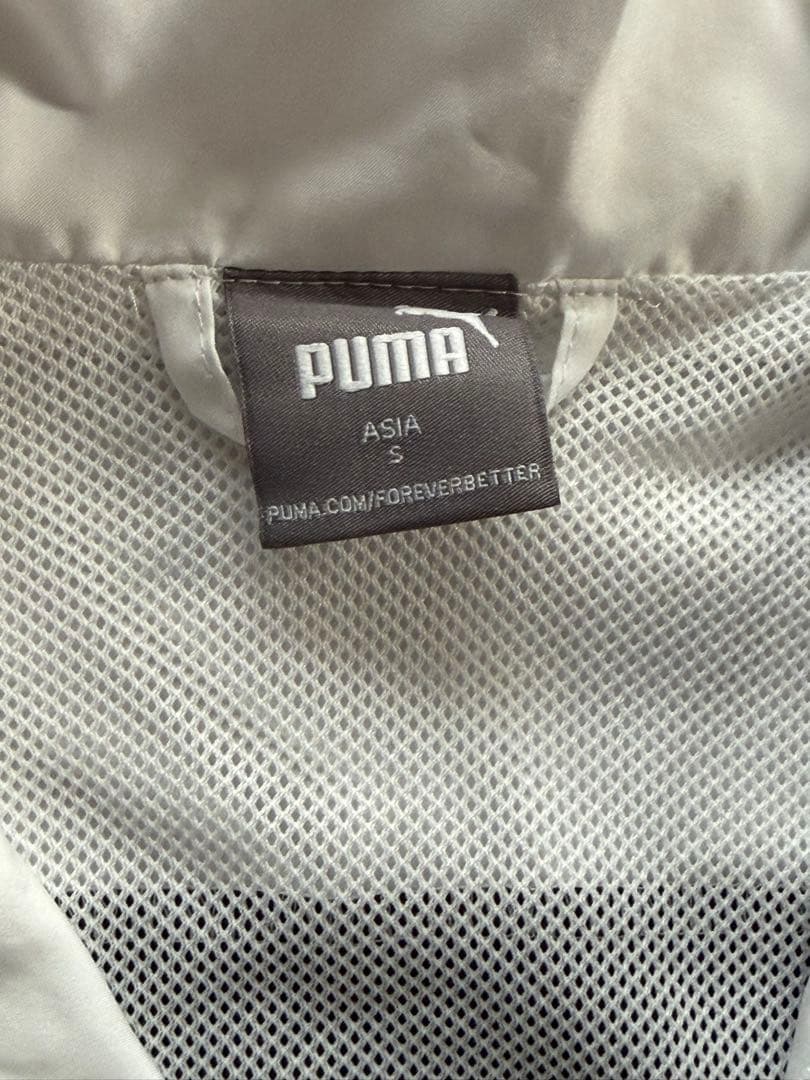 PUMA ジャージ上下セット SサイズLサイズ ペアルック