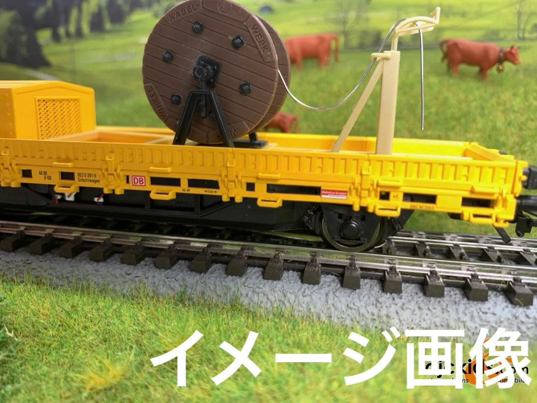 Märklin メルクリン デジタル 39940 Unimog　新品・未使用