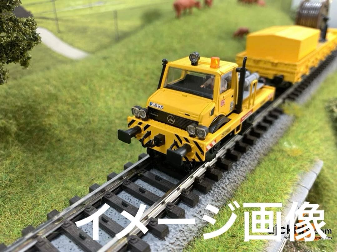 Märklin メルクリン デジタル 39940 Unimog　新品・未使用