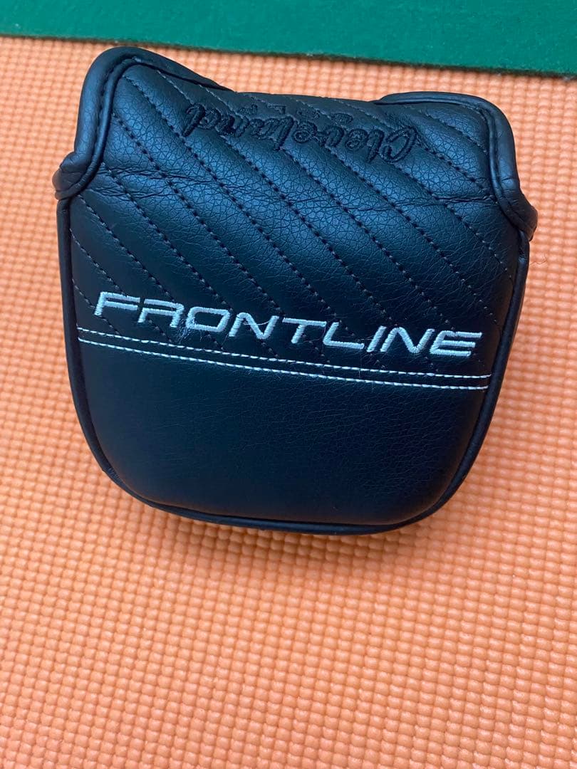 クリーブランドパター　FRONT LINE ELEVADO ３４インチ