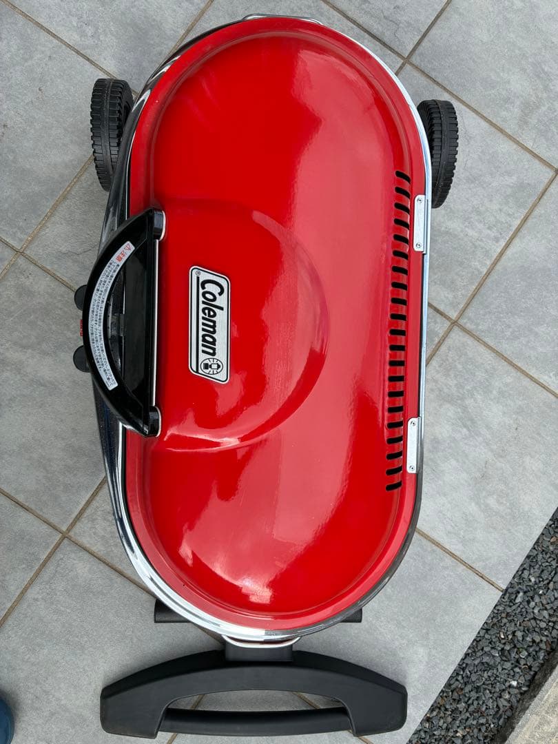 バーベキュー・調理用品 Coleman RoadTrip Grill LXE - J