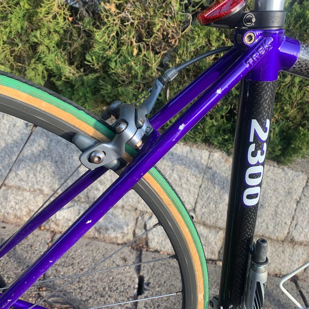 TREK COMPOSITE 2300 ロードバイク カーボン　アルミ