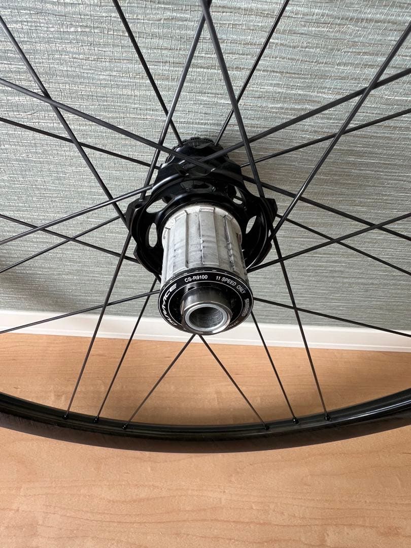 CAMPAGNOLO BORA WTO 33 DB 前後セット