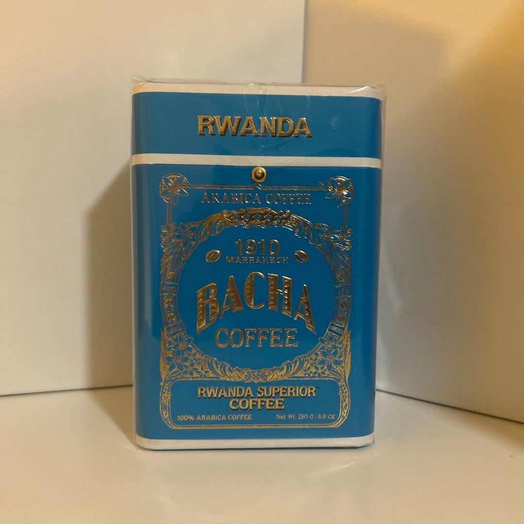 BACHA COFFEE シグネチャーノマドコレクション 5缶セット