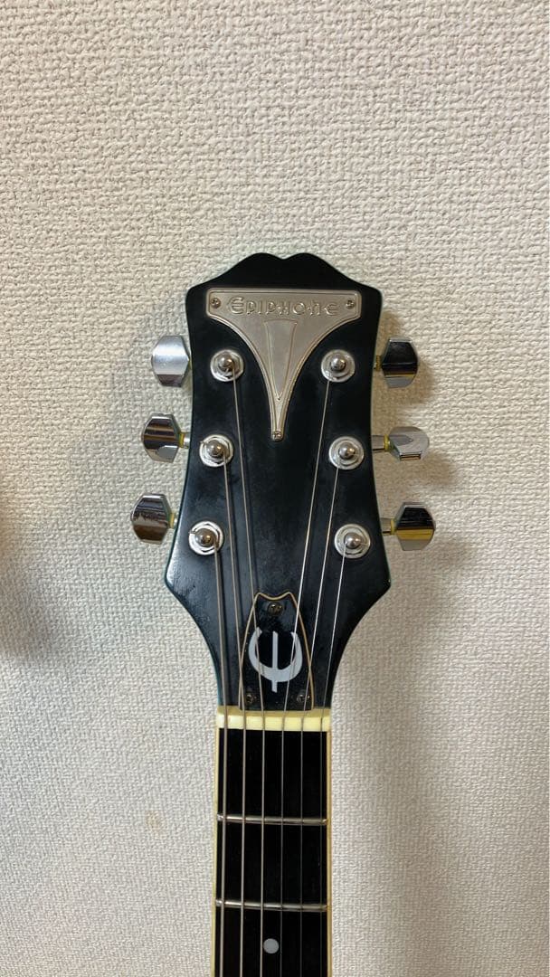Epiphone WILDKAT エピフォンワイルドキャット　ミントグリーン