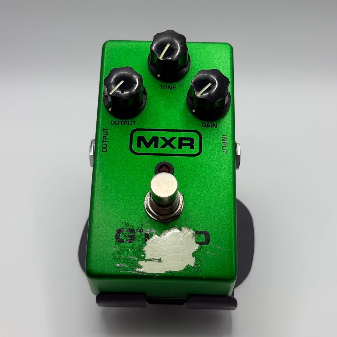 MXR M193 Green Drive オーバードライブ 箱・付属品付