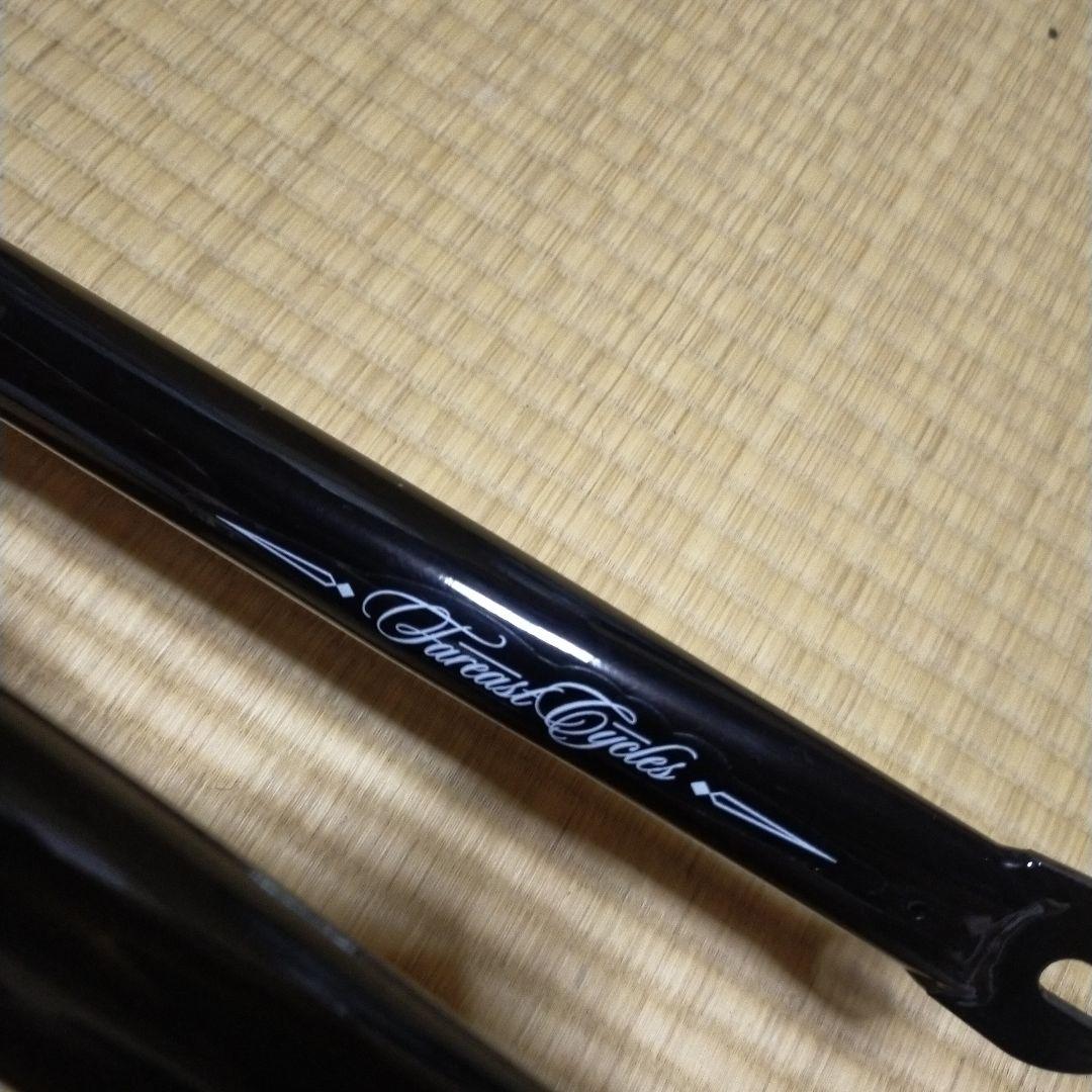 【未使用】fec bmx fork