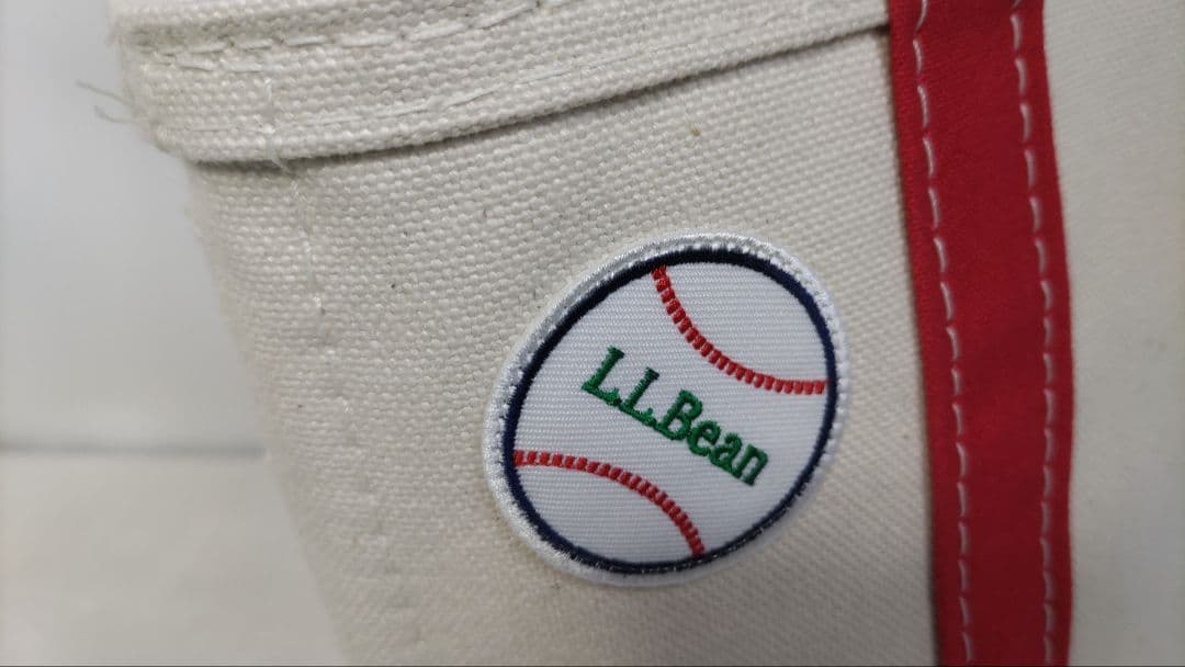 広島東洋カープ LLBean エルエルビーン トートバッグ キャンバス