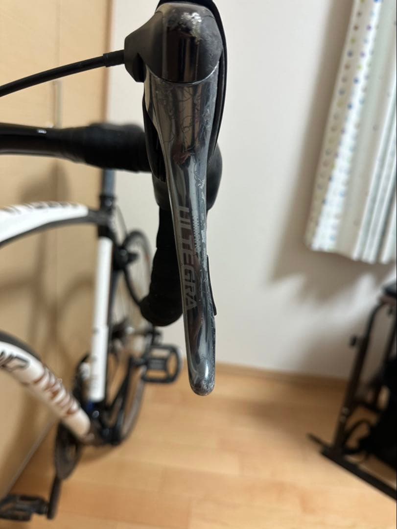 【再掲載】ratio（レシオ） ASTRUM CARBON 完成車