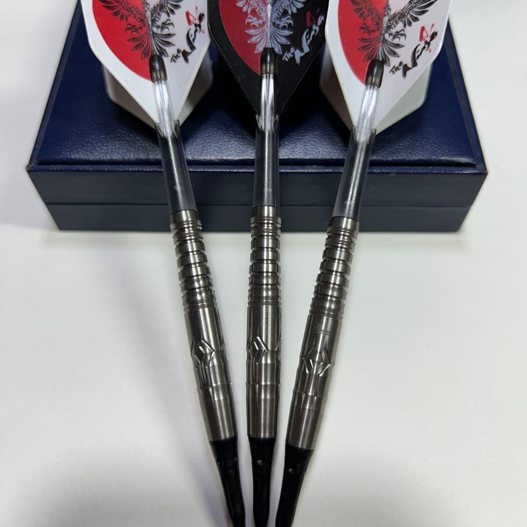 美品！COSMODARTS ROYDEN LAM 3 セッティングセット！