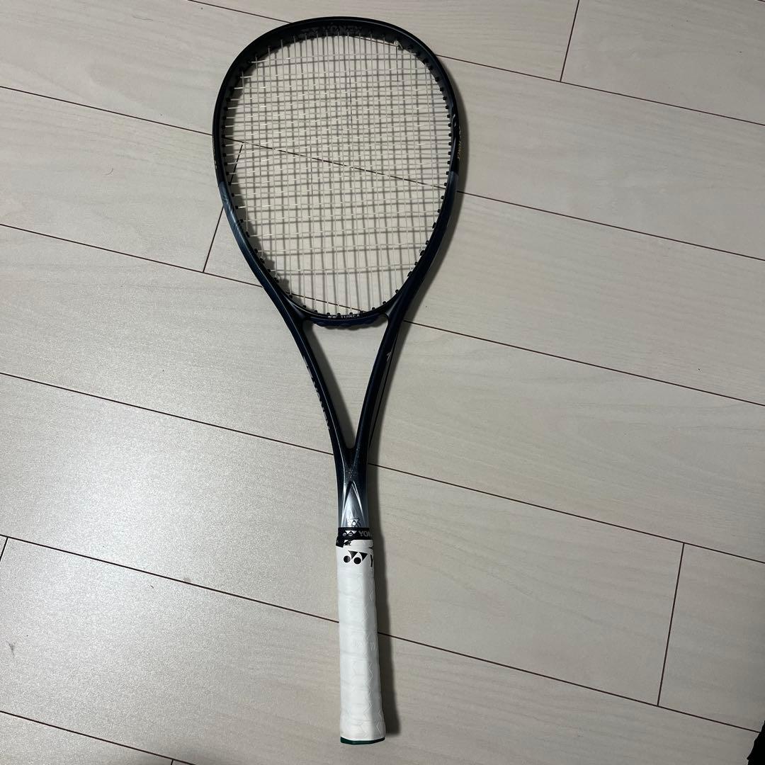 YONEX EZONE 軟式テニスラケット 8S