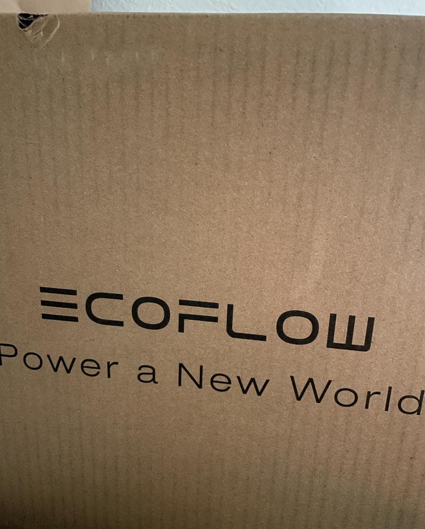 ECOFLOW DELTA 3 1000 Air ポータブル電源 960Wh