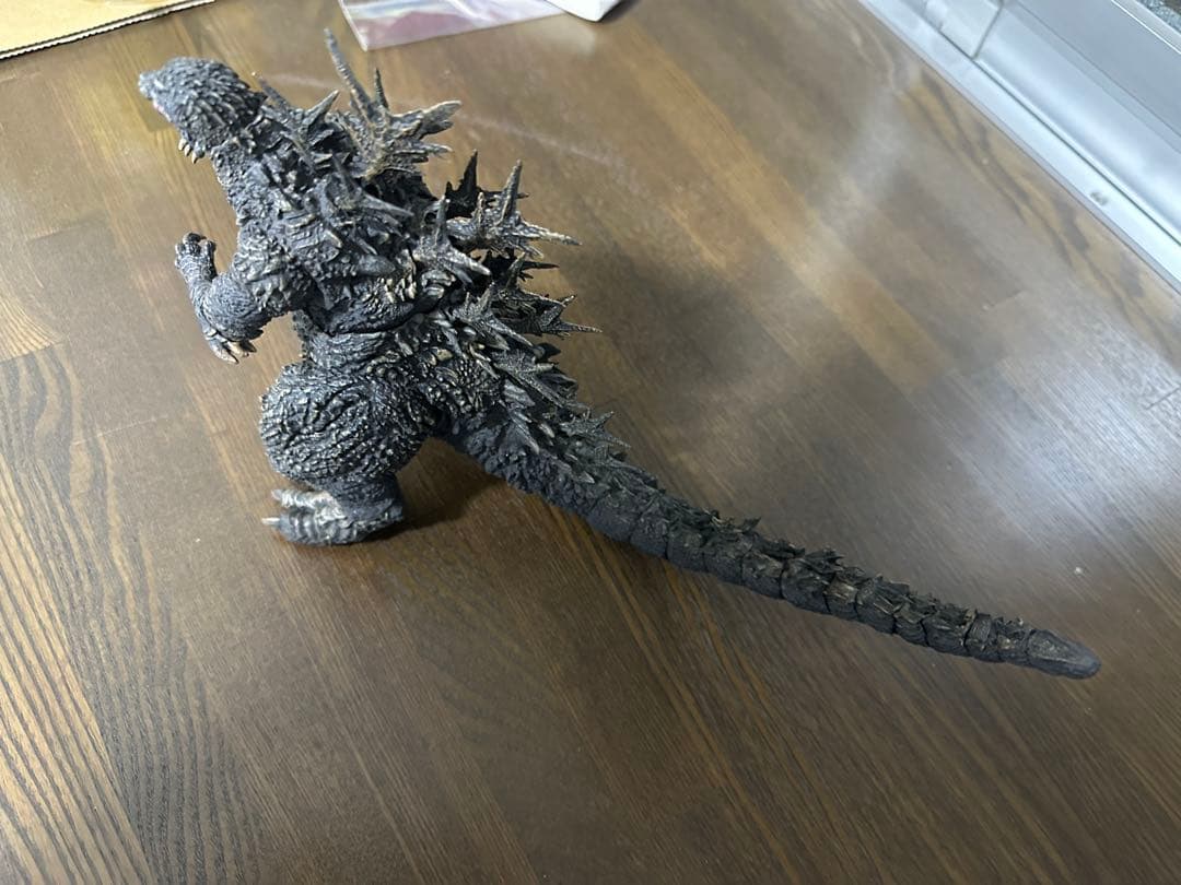 特撮 S.H.MonsterArts GODZILLA 2023 G-1.0