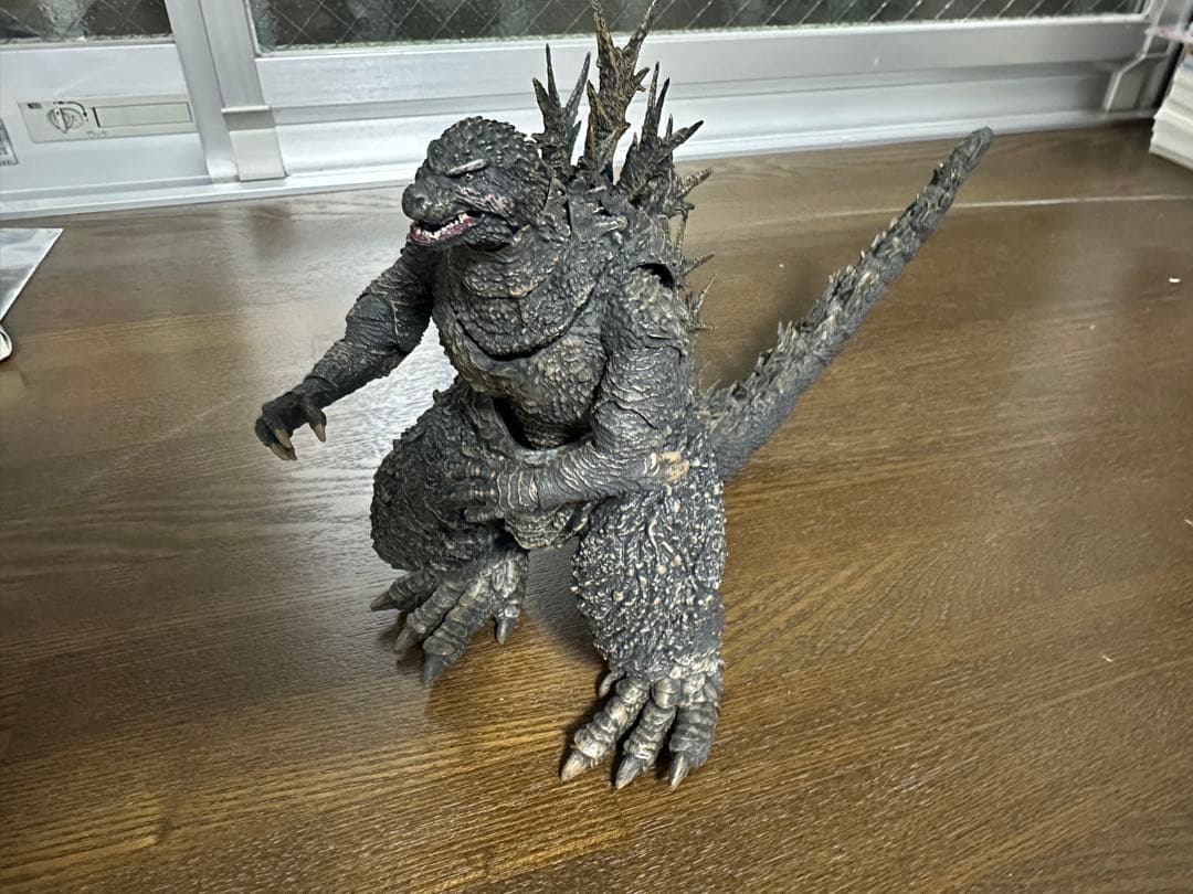 特撮 S.H.MonsterArts GODZILLA 2023 G-1.0