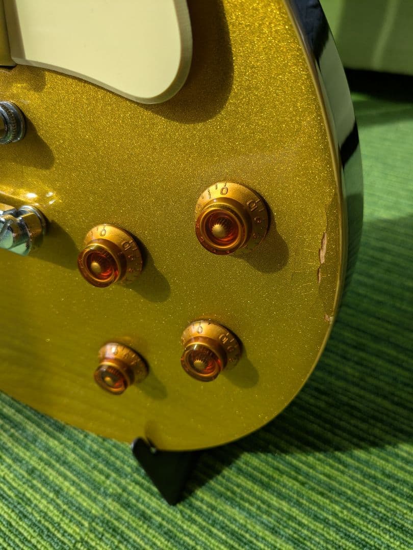ギター Epiphone '59 Gold Top