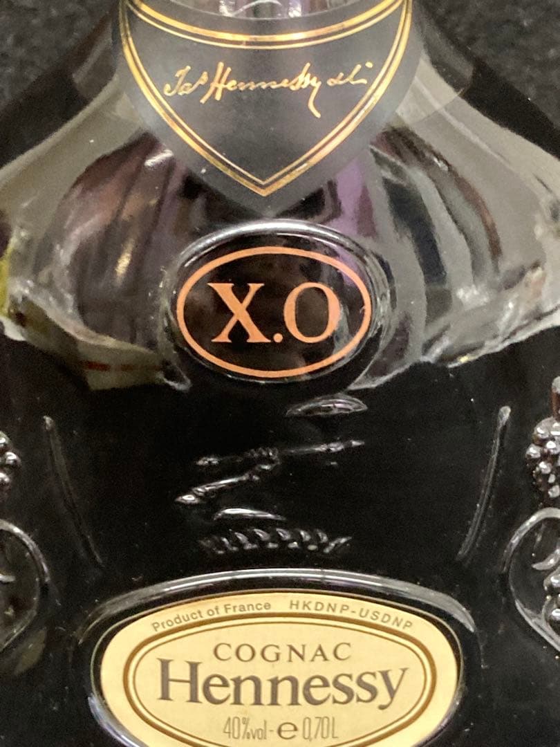 Hennessy X.O コニャック 0.7L⭐︎