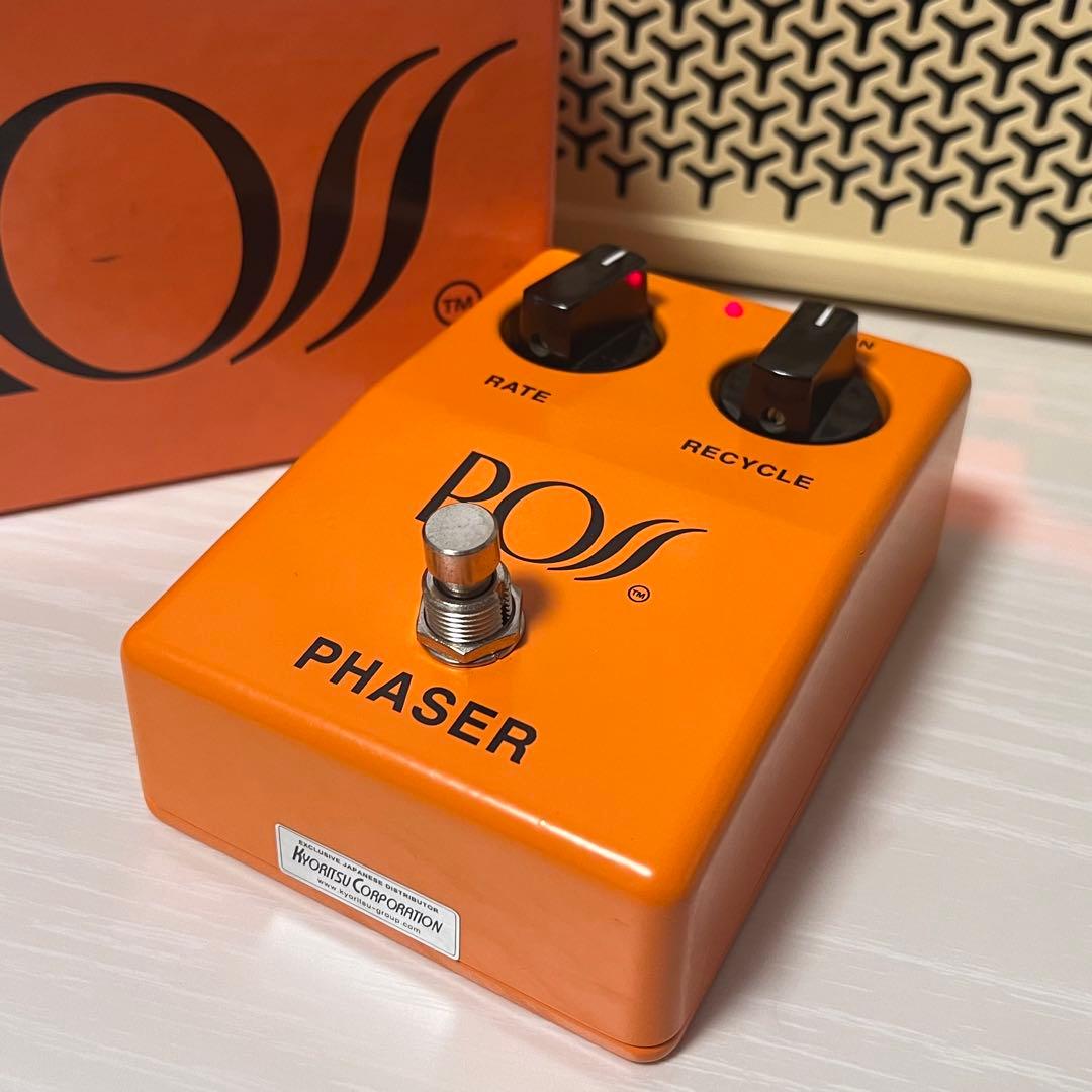 ギター ROSS PHASER