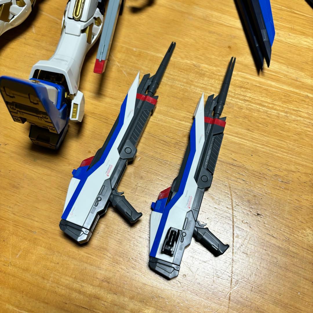 PG 1/60 ストライクフリーダムガンダム　●ジャンク