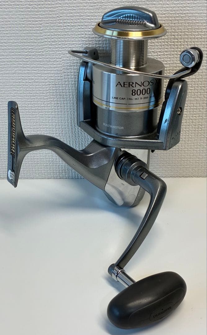 SHIMANO シマノ AERNOS XT 8000 リール 3個セット