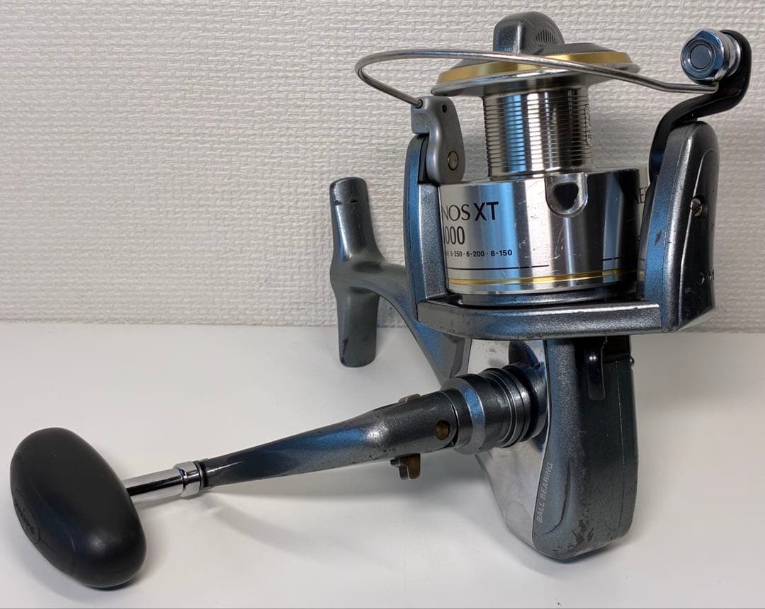 SHIMANO シマノ AERNOS XT 8000 リール 3個セット