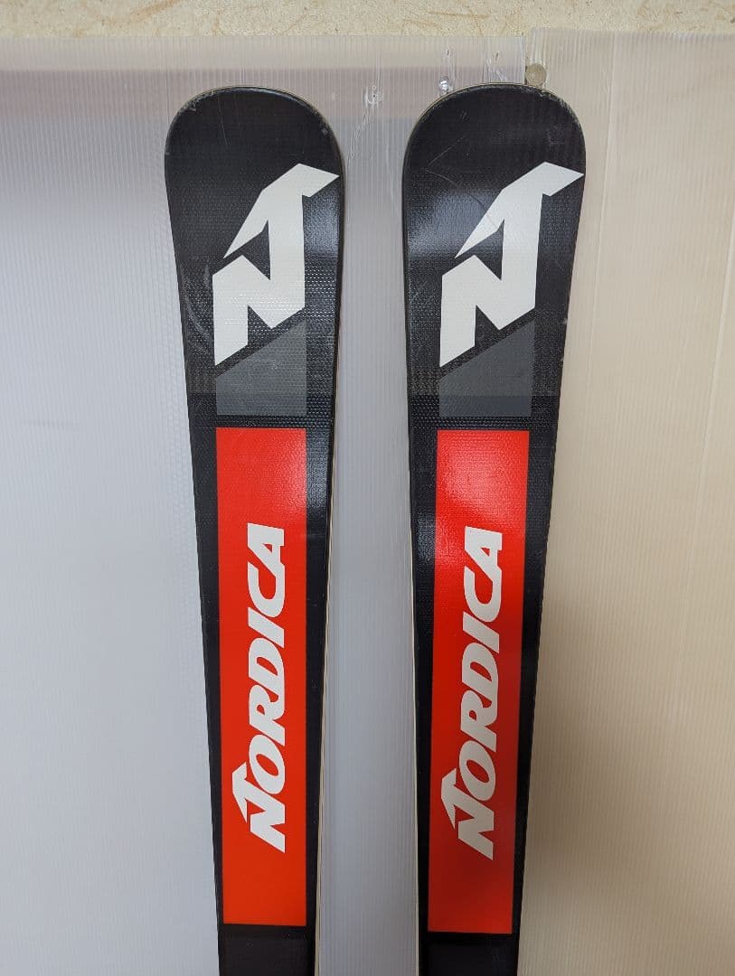 スキー NORDICA GSM 180cm 2019-20