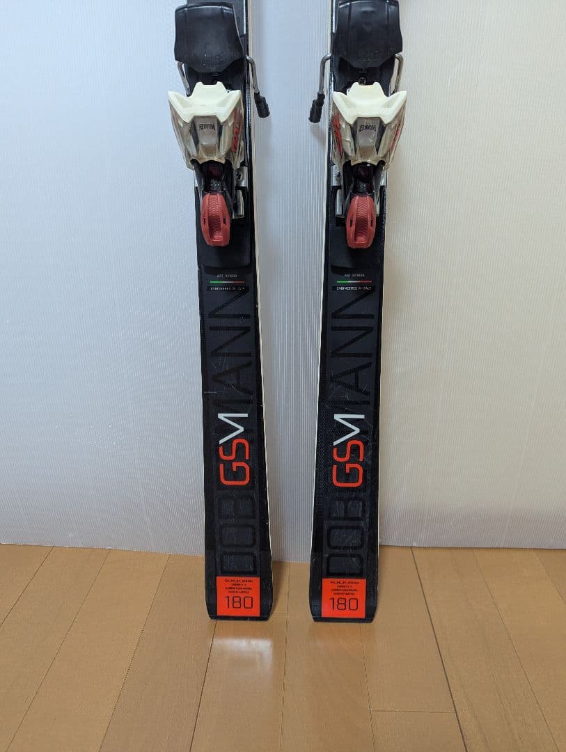 スキー NORDICA GSM 180cm 2019-20